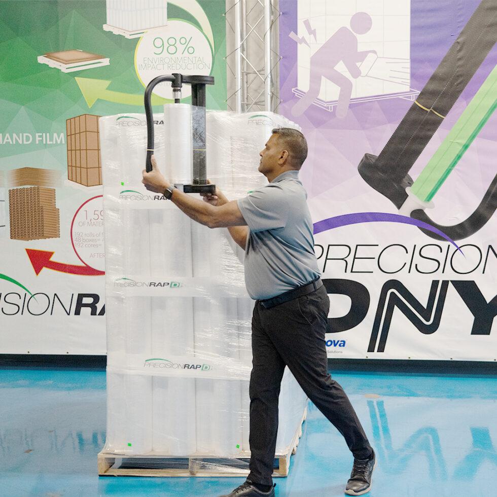 Precisionrap Onyx System and Products - WP Innova