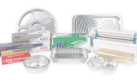 Industrial Packaging | Food Packaging WP Innova